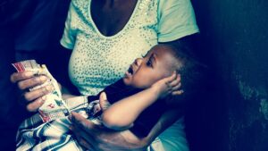 Child malnutrition in Kenya: AI model can forecast rates six months ...